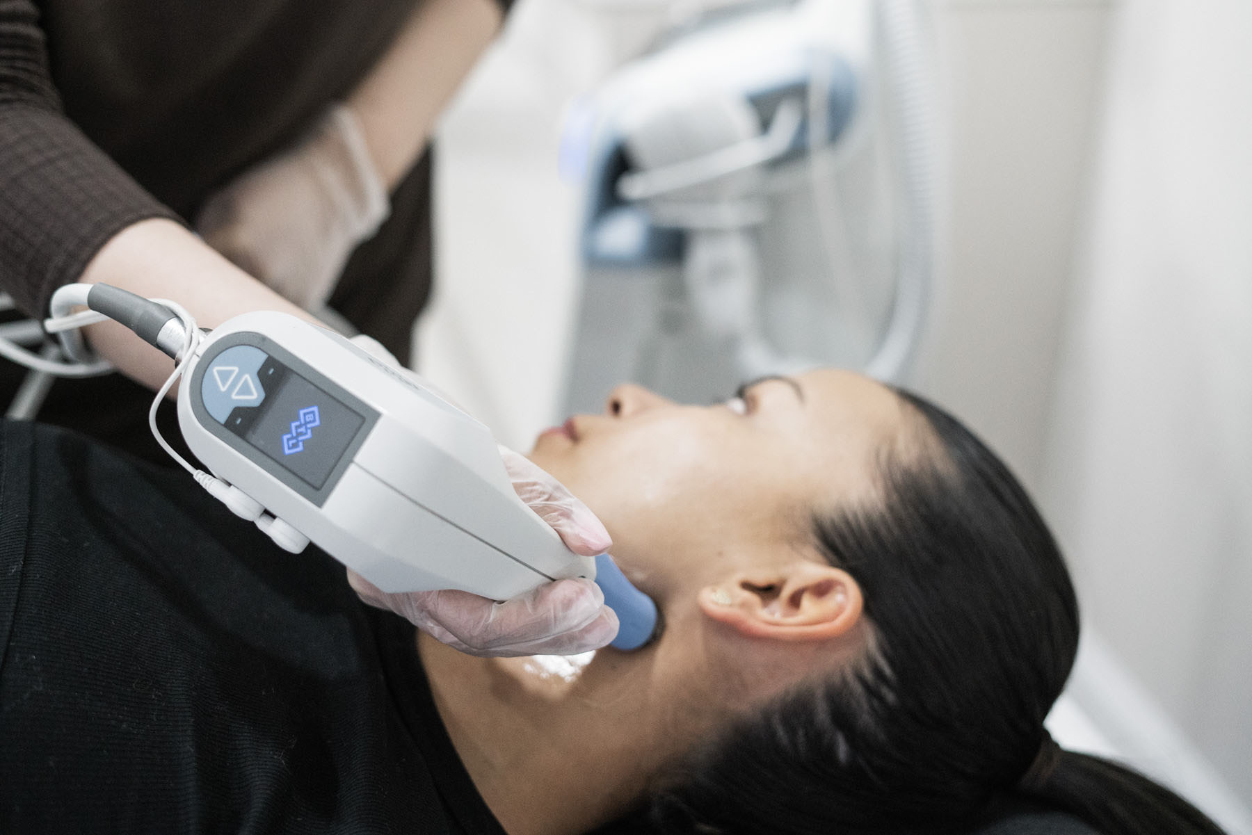 Treatments for the face - Ihya House of Aesthetics Birmingham