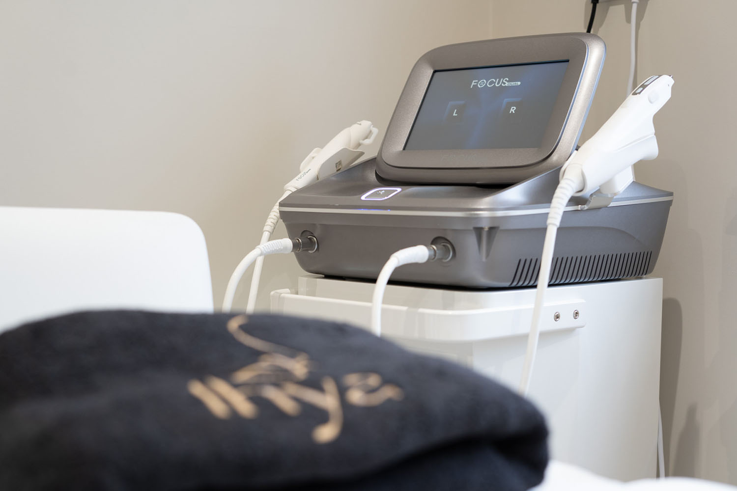 Non-surgical skin tightening - Focus Dual - Ihya House of Aesthetics ...