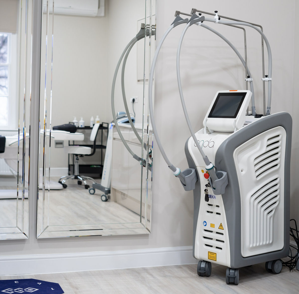 Fat reduction and skin tightening with ONDA Coolwaves® | Ihya House of ...