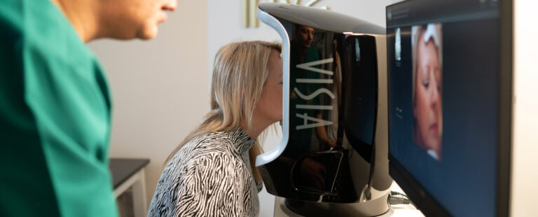 Visia Skin Analysis in Birmingham | Ihya House of Aesthetics